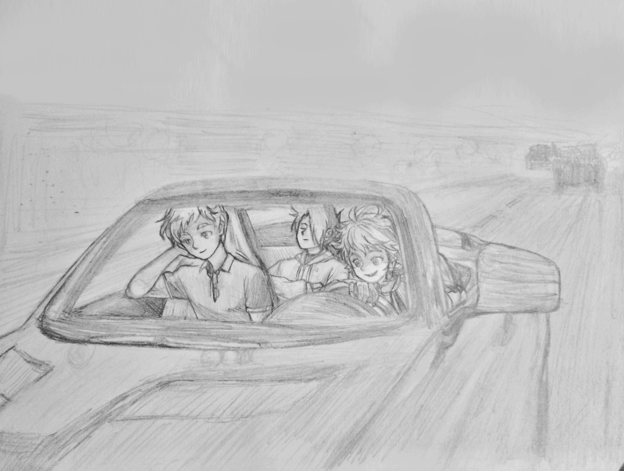 Don Ray - TPN Trio Night Drive AU
