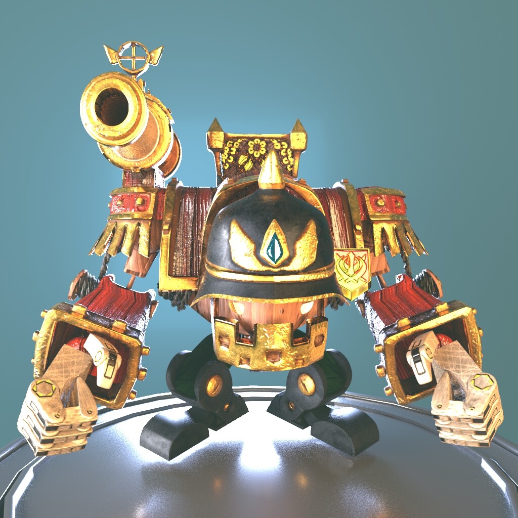 Rupam sarkar - Jaw head( royal guard )