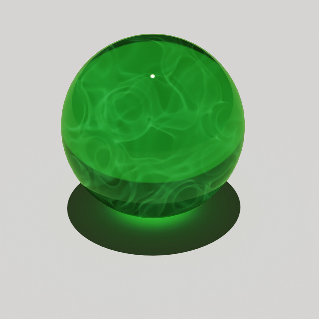 ArtStation - magic_sphere
