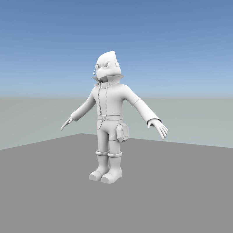 ArtStation - Nicholas Bryan