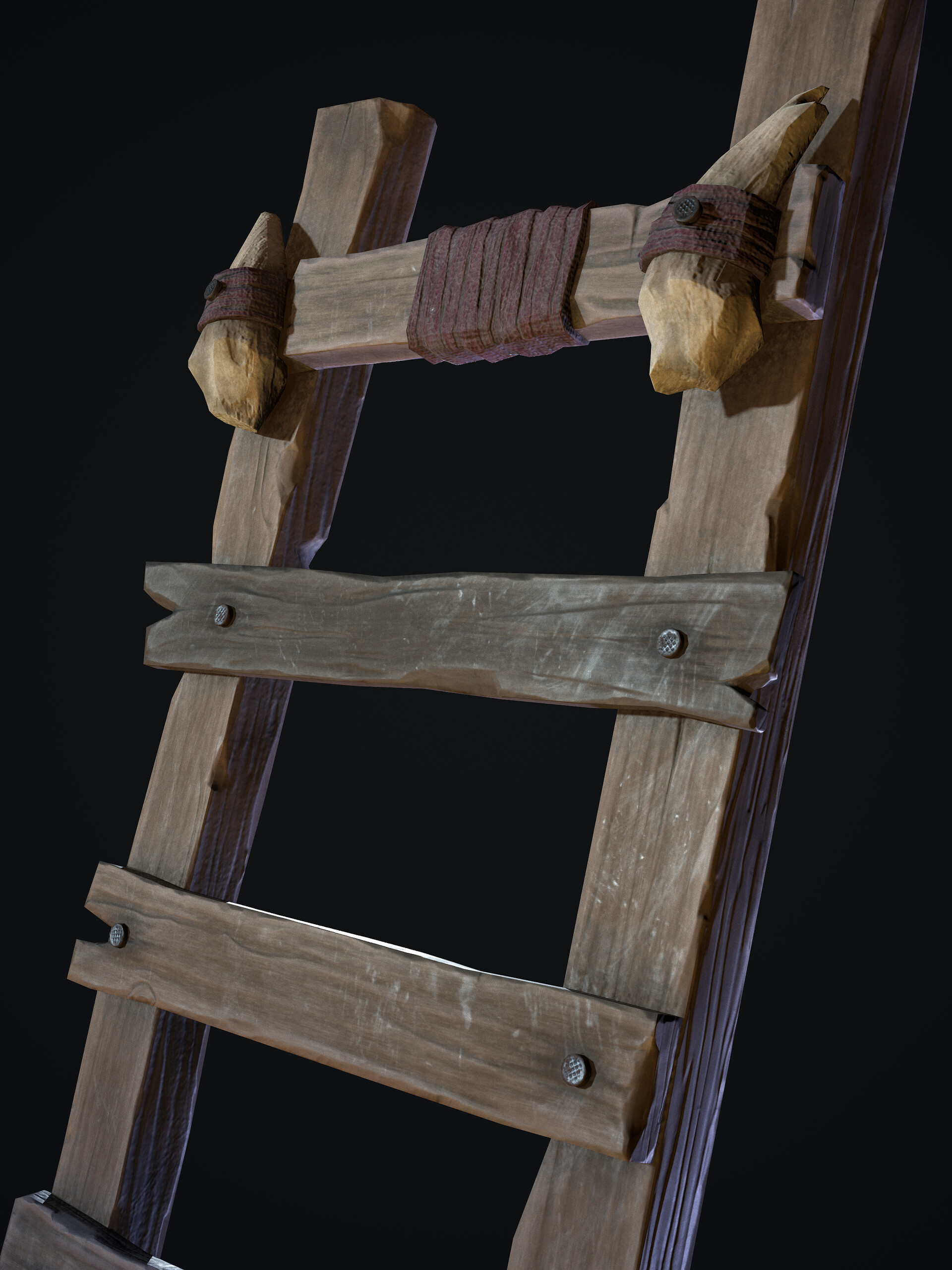 ArtStation - Ladder