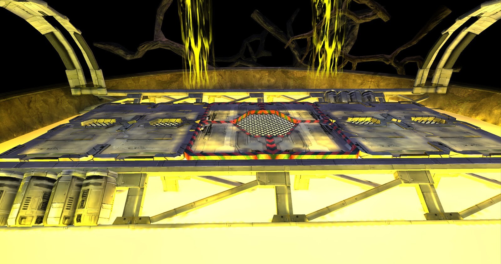 ArtStation - Lava Level