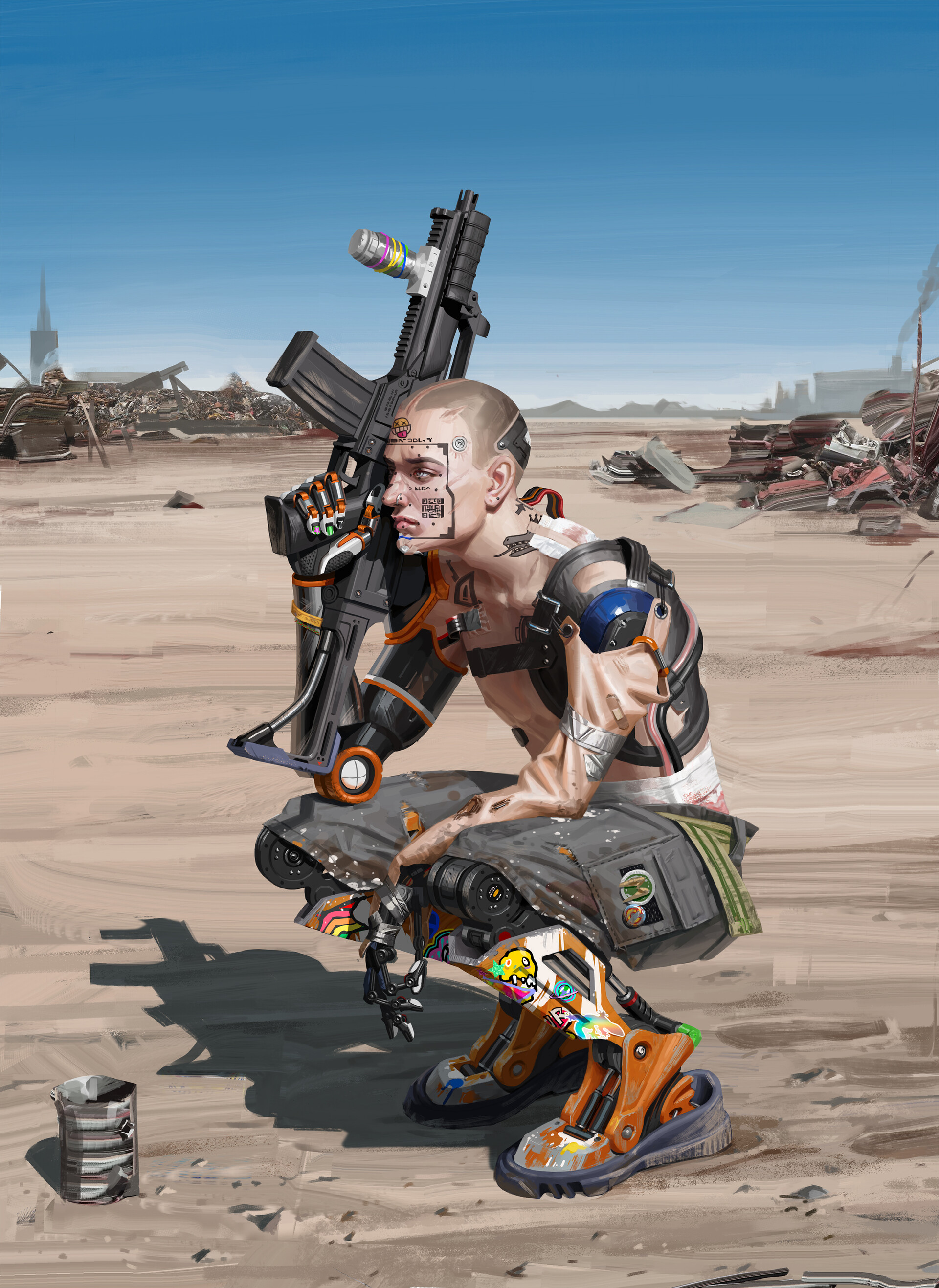 ArtStation - terror