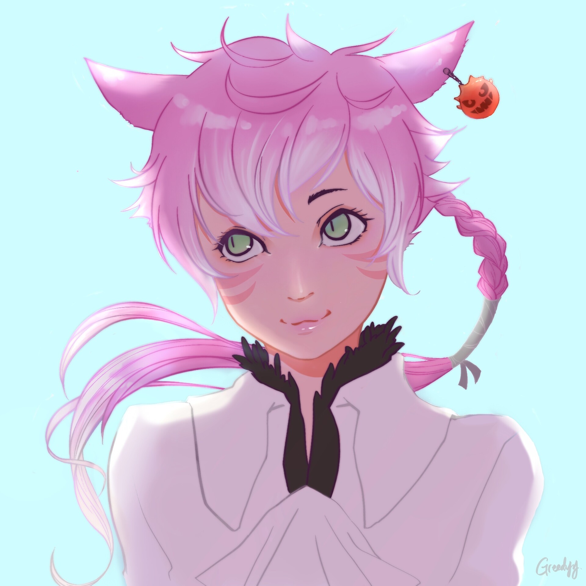 ArtStation - Final Fantasy XIV