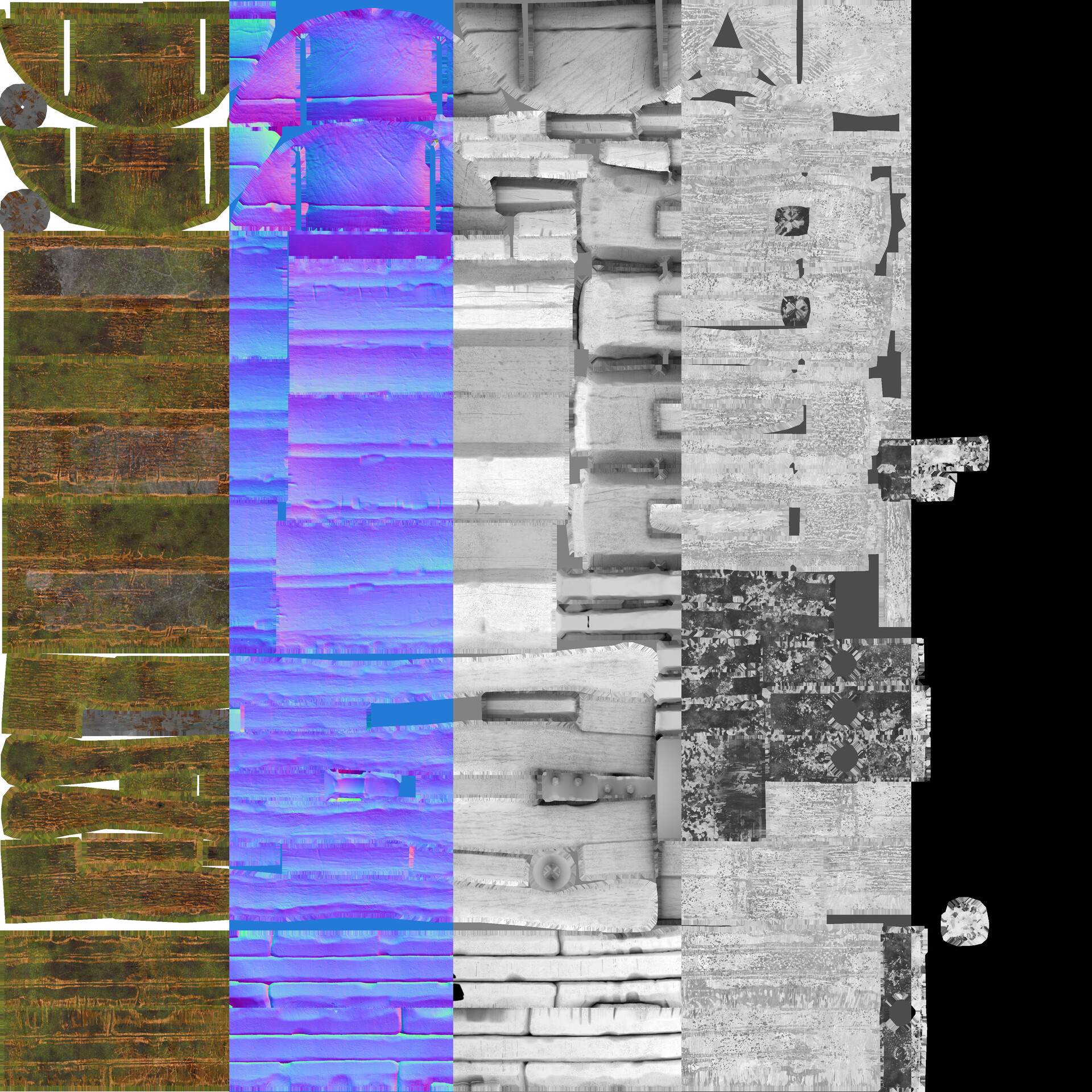 Jakub Basara - Wood Cart