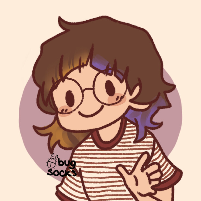 Alice Wilson - icon commissions june 2021