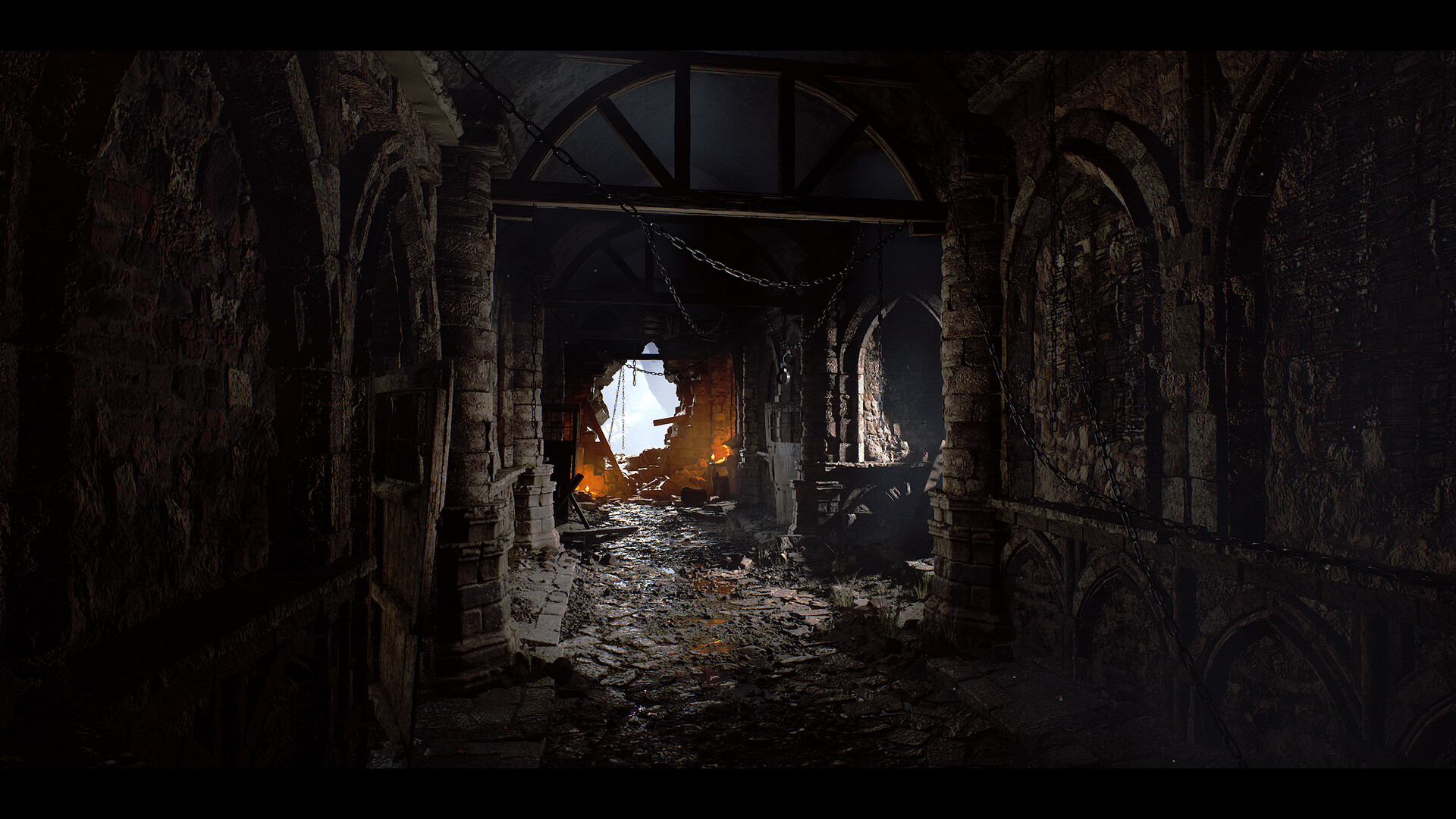 Wiktor Öhman Portfolio - 3D Artist - Demon's Gate - Unreal Engine 5 ...