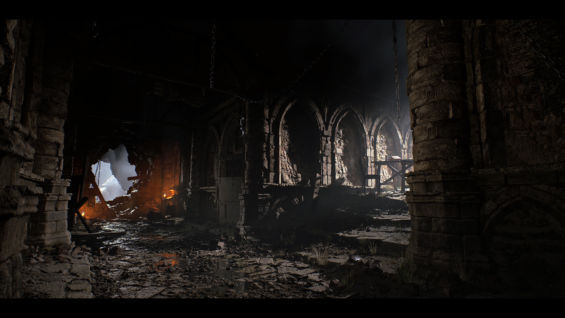 Wiktor Öhman Portfolio - 3D Artist - Demon's Gate - Unreal Engine 5 ...