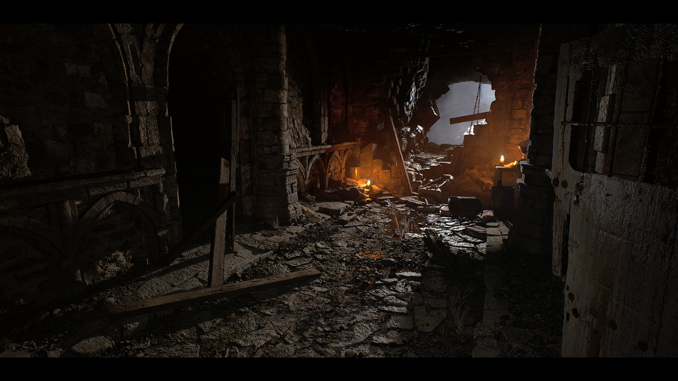 Wiktor Öhman Portfolio - 3D Artist - Demon's Gate - Unreal Engine 5 ...