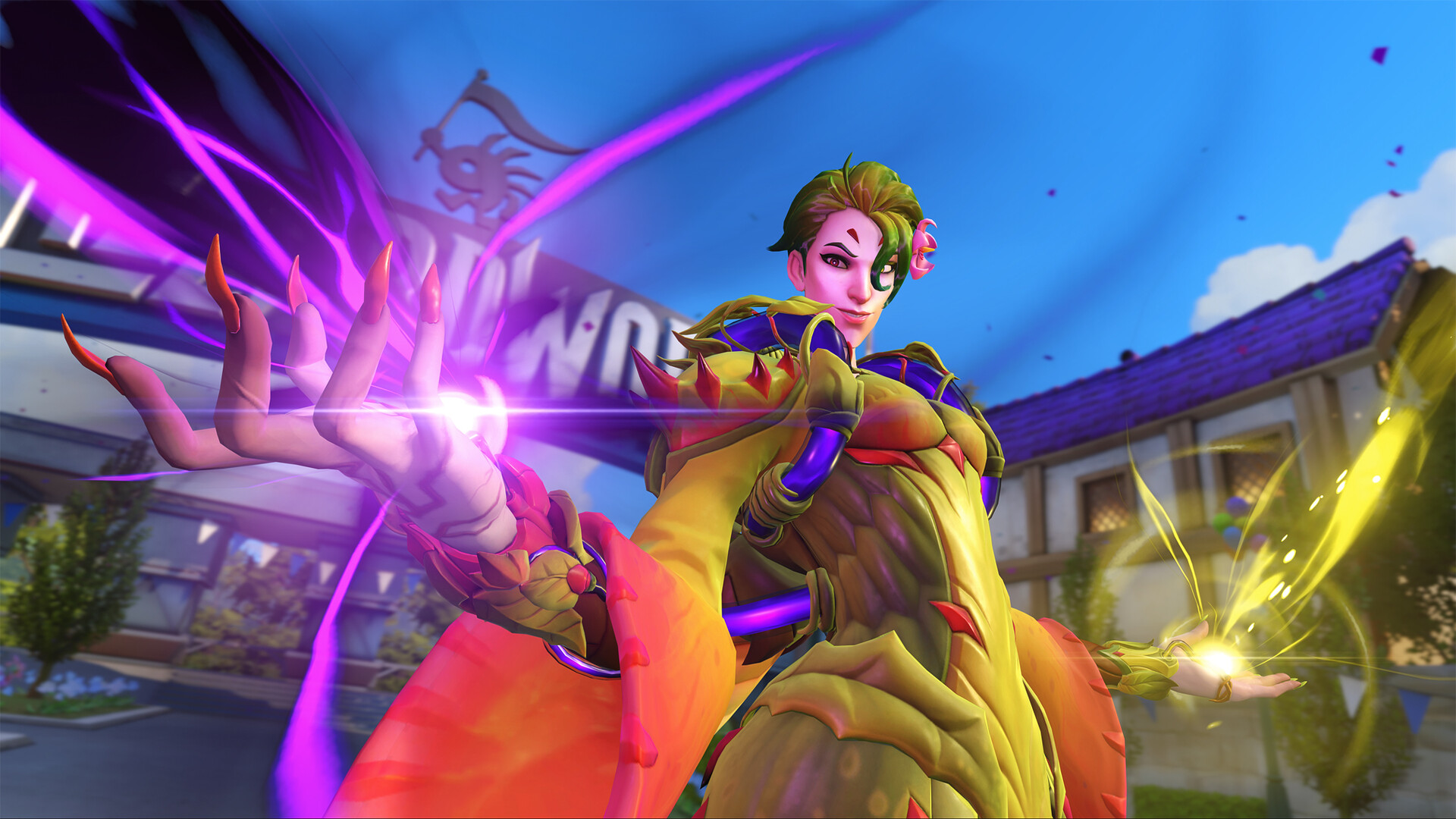 Viktor Grytsenko - Venus 'Moira' Legendary skin