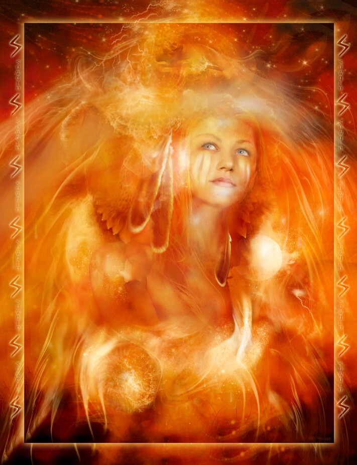 ArtStation - Rune 16: Sowulo