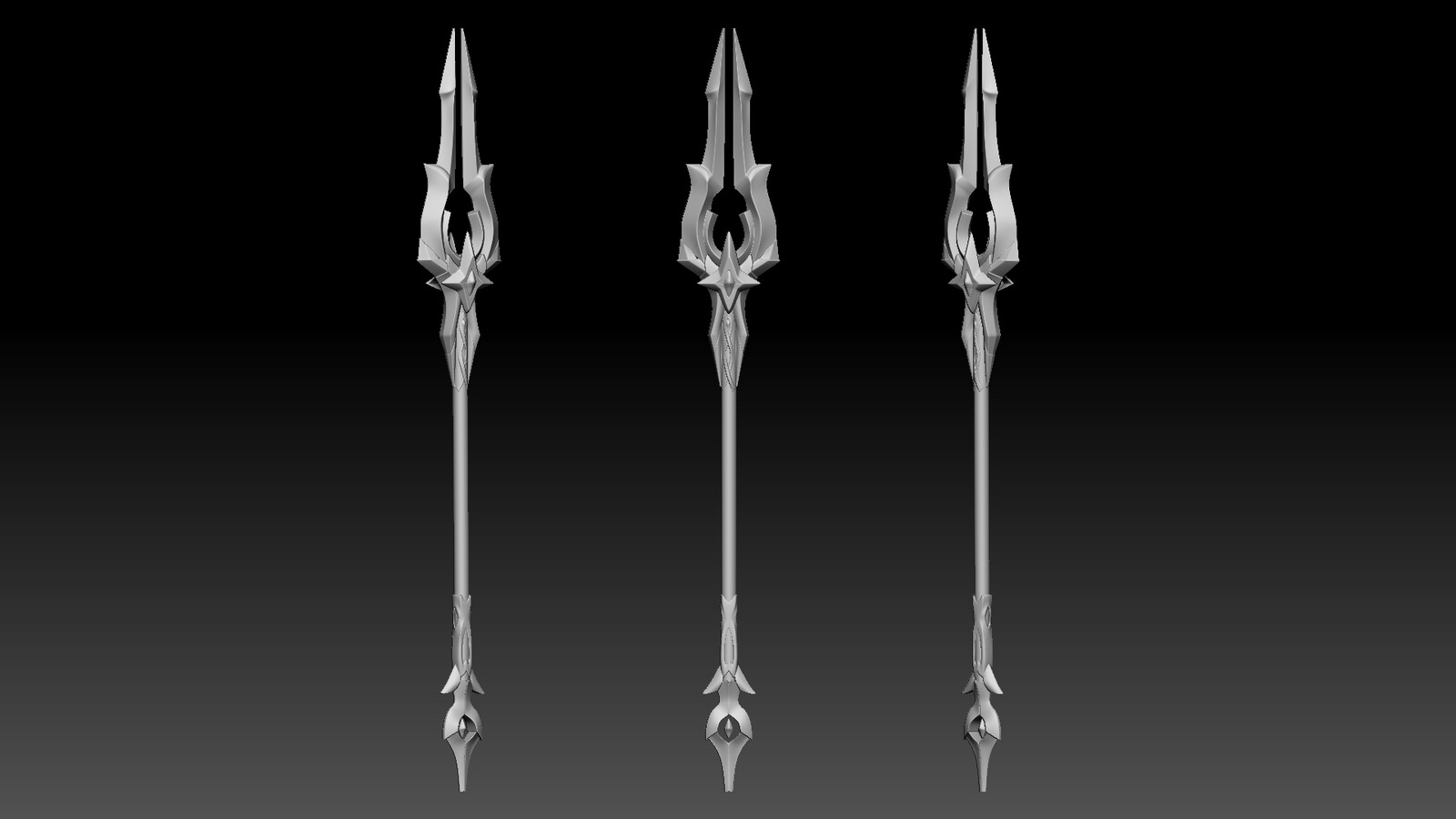 Sanket Joshi - Chroma of Dawn Bringer Nidalee