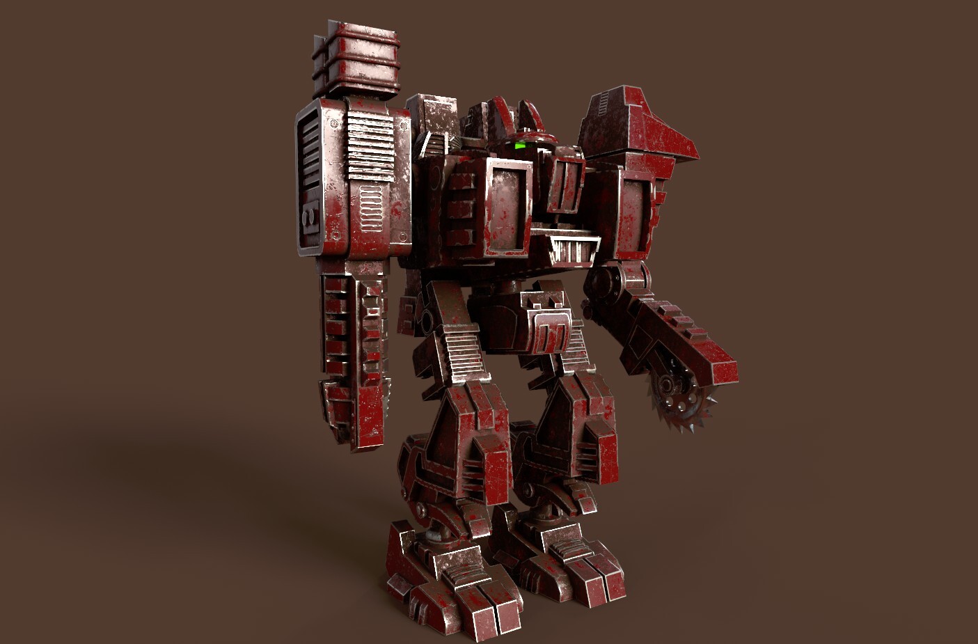 ArtStation - Robot