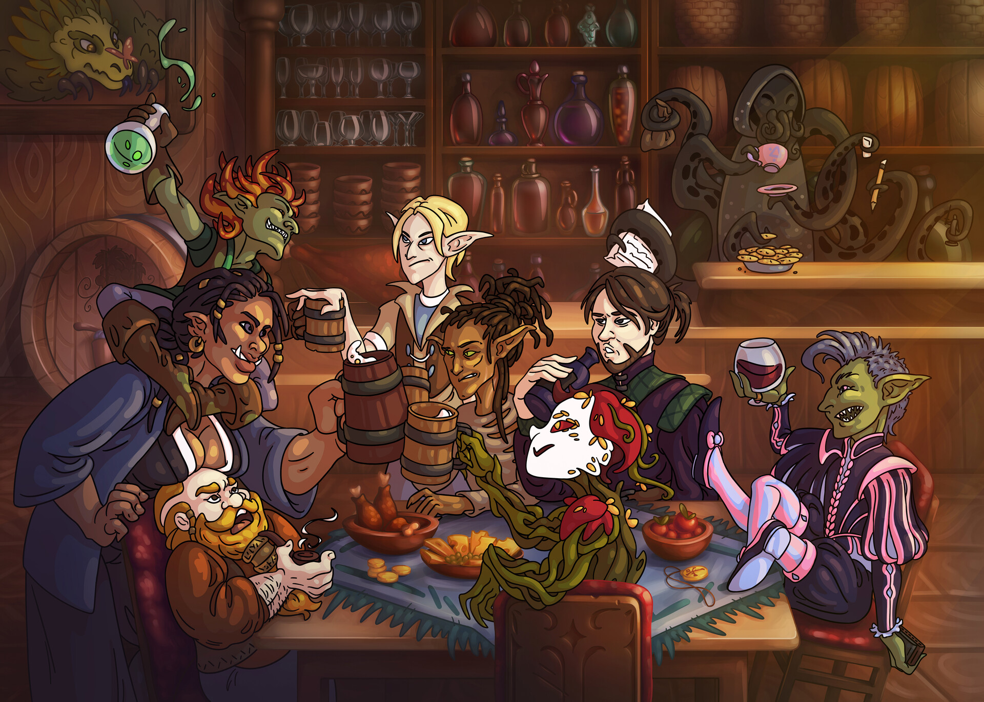 ArtStation - Role Play