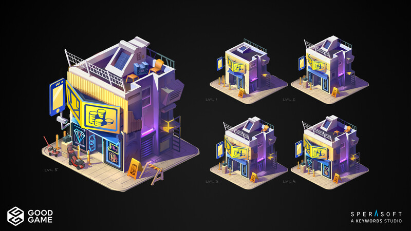 ArtStation - Julia Balyshkova