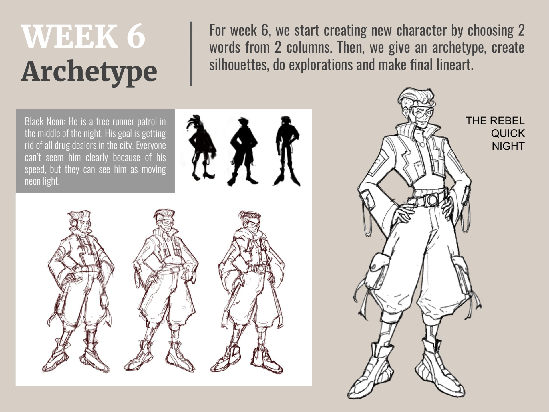 ArtStation - The Rebel