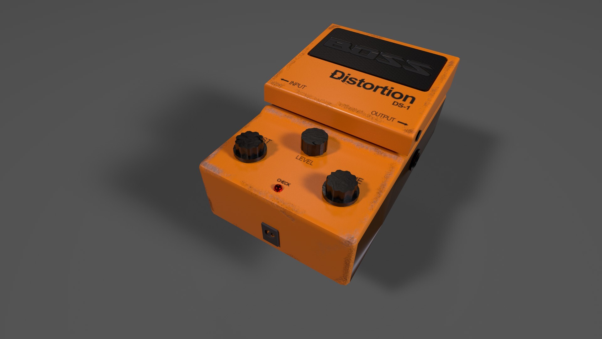 ArtStation - ELECTRIC TRANSMITTER