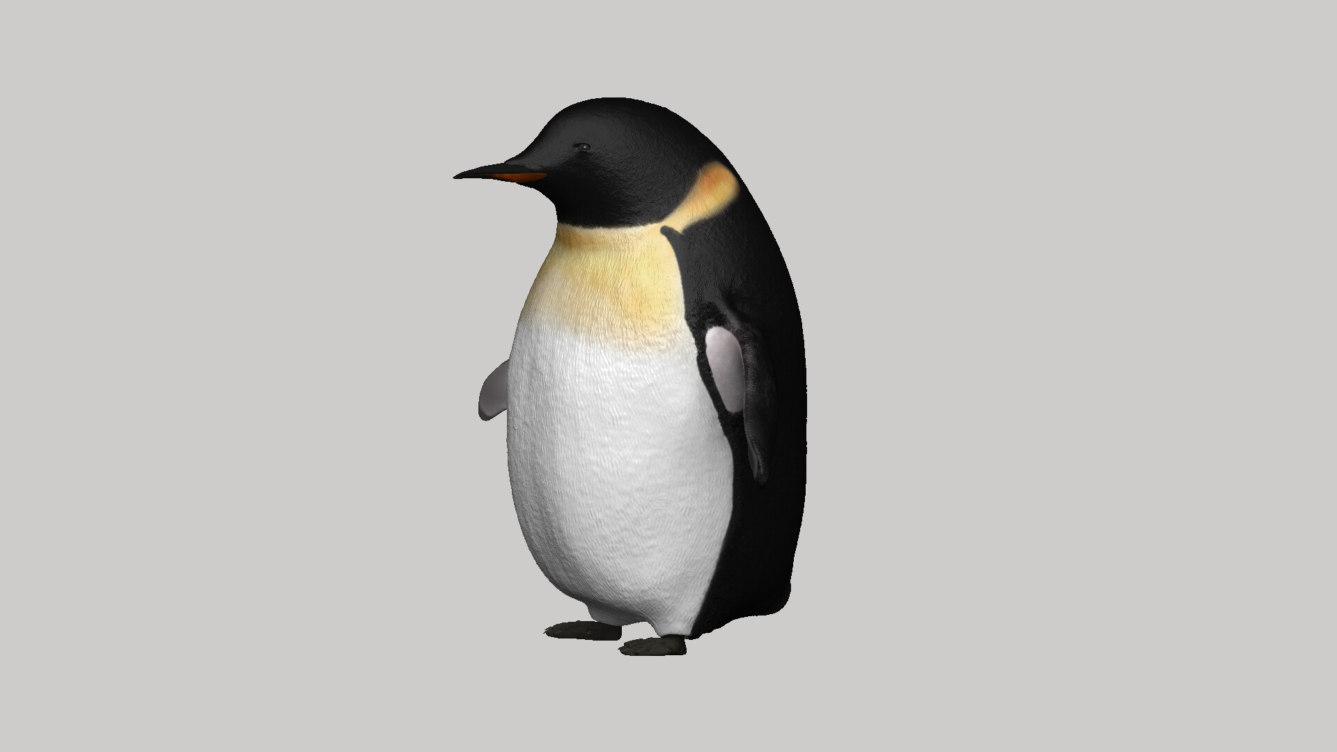 ArtStation - Penguin