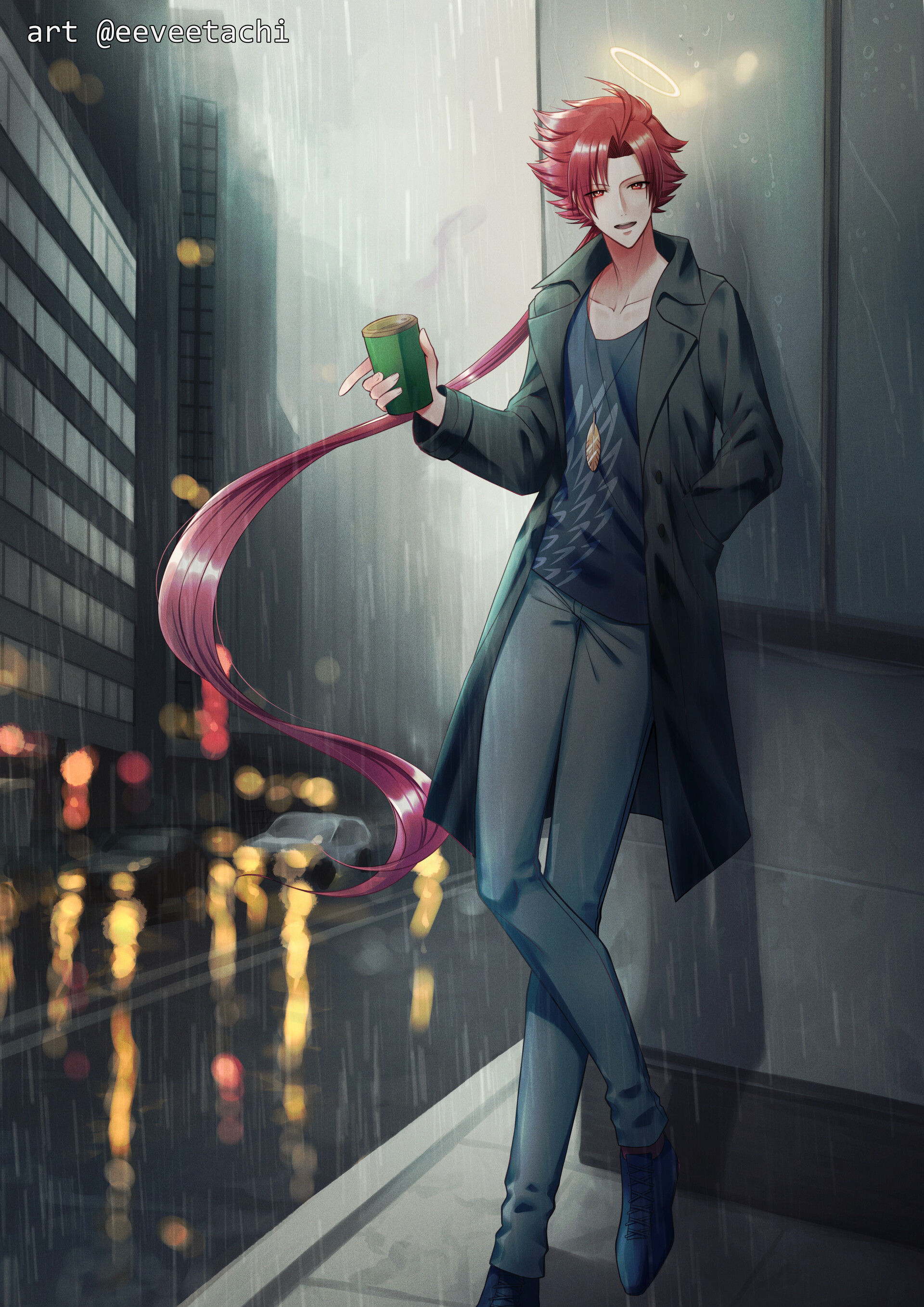 K Project Red King Cosplay