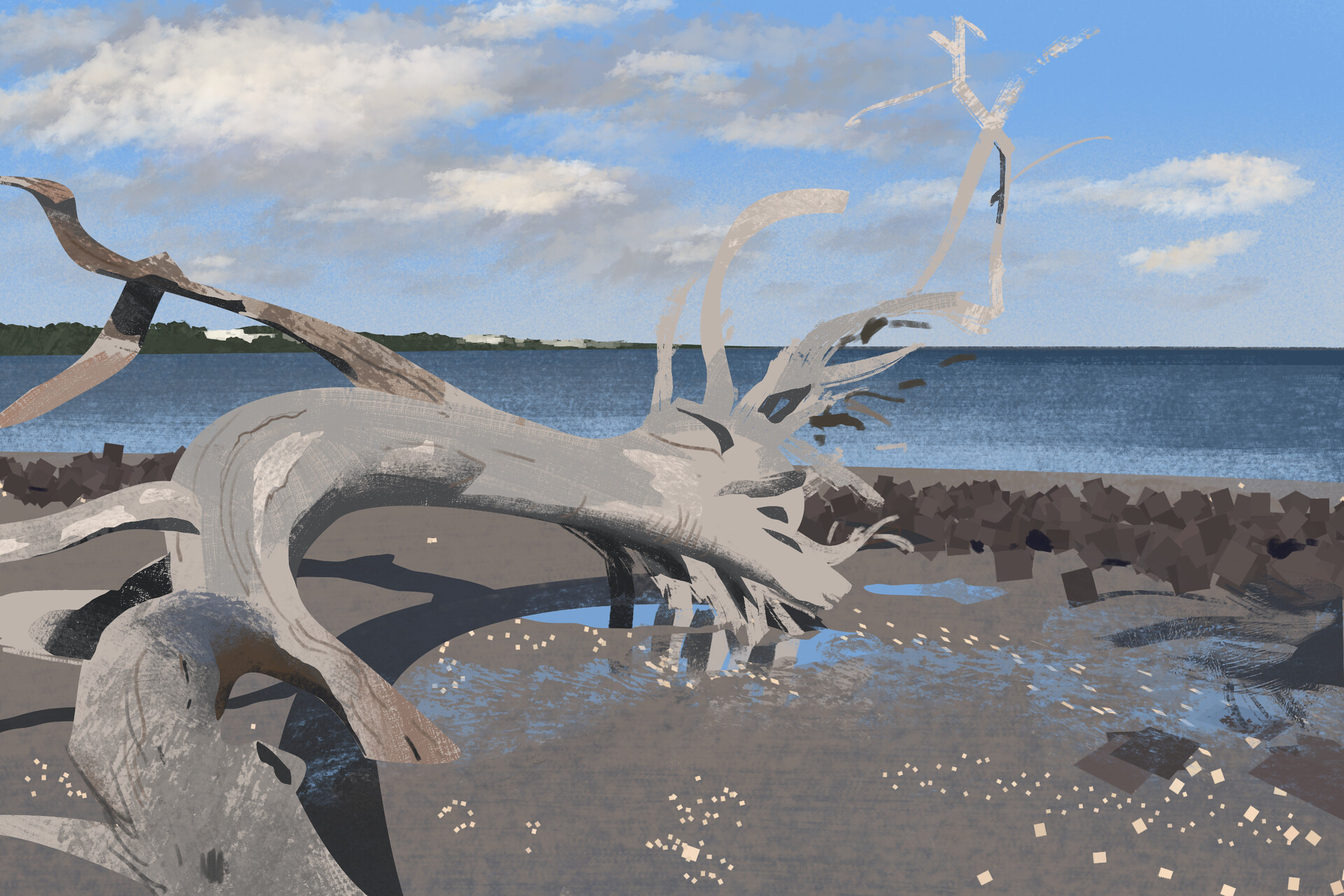 ArtStation - Color studies 2