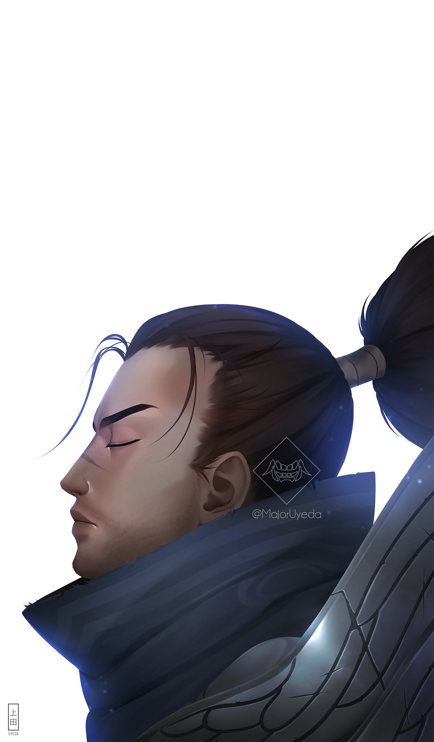 ArtStation - Yasuo | The unforgiven