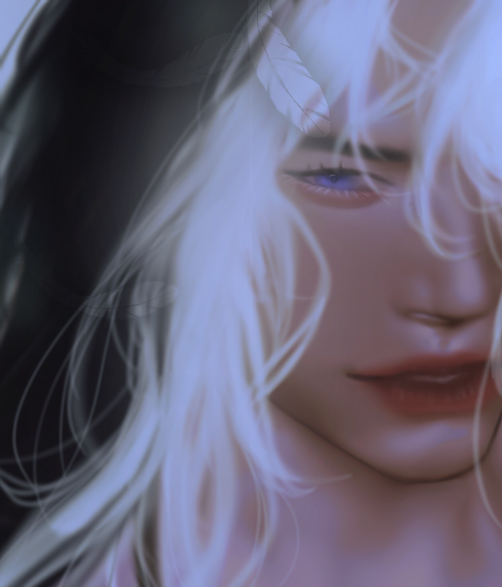 ArtStation - White Phoenix