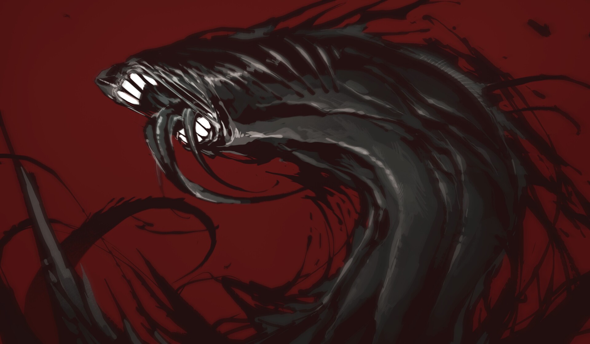 ArtStation - Monster