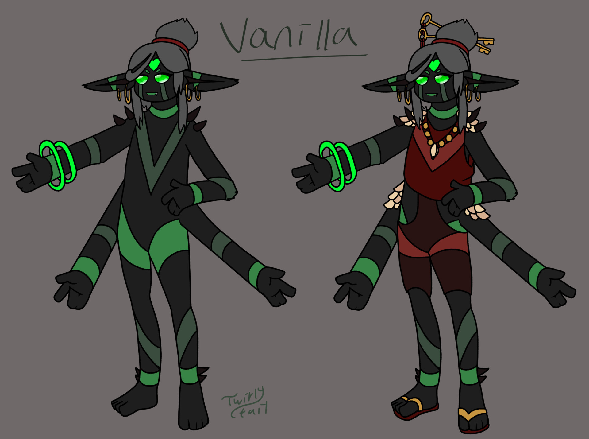 ArtStation - Vanilla