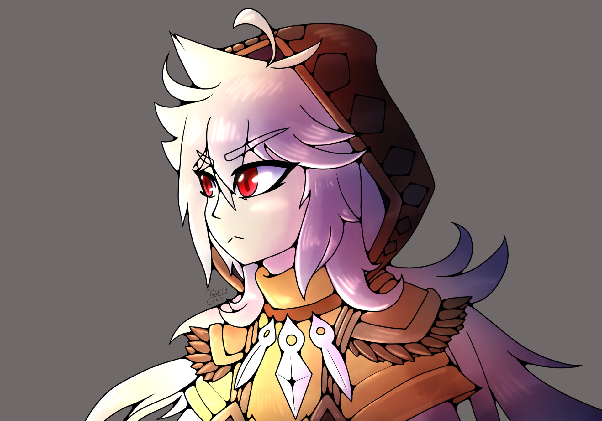 ArtStation - Razor Fanart