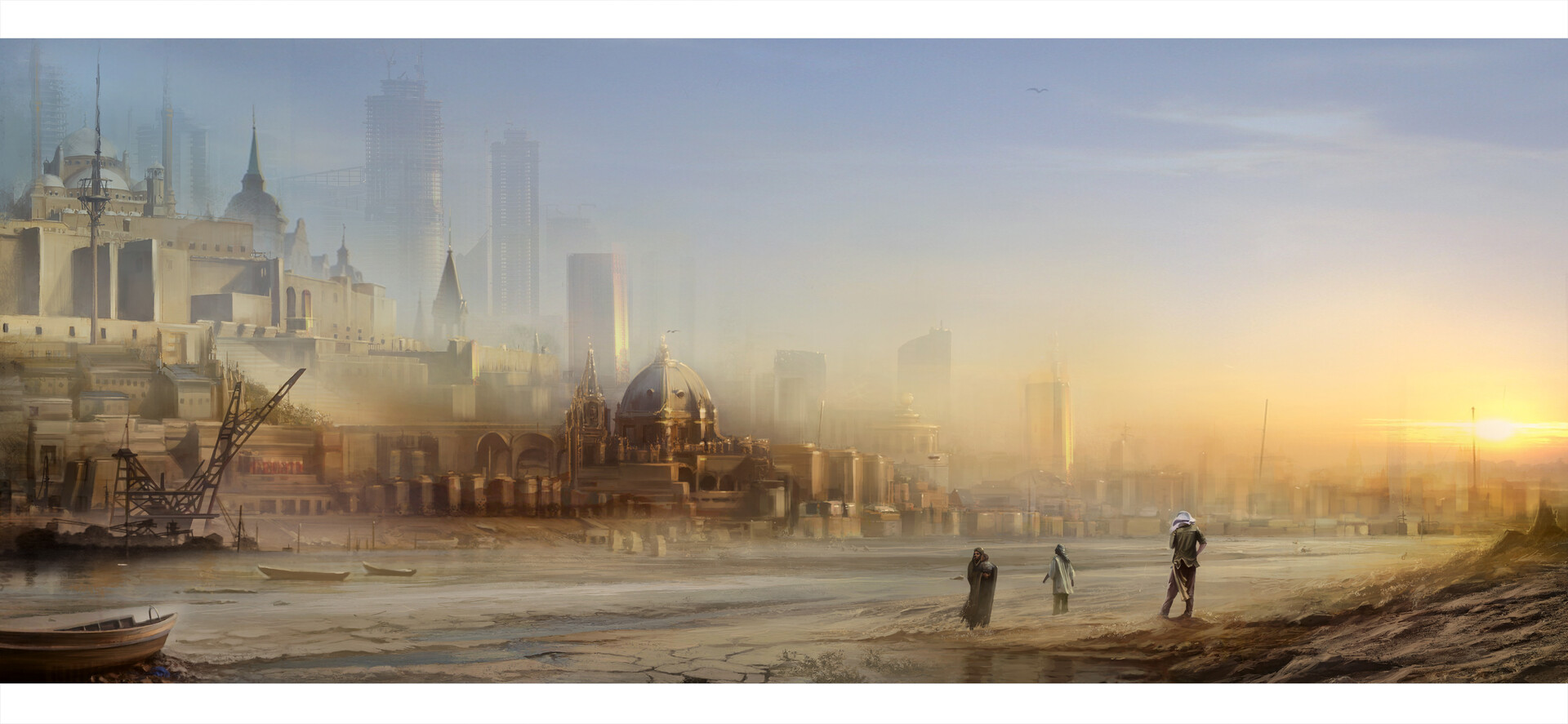 ArtStation - Anthropocene.