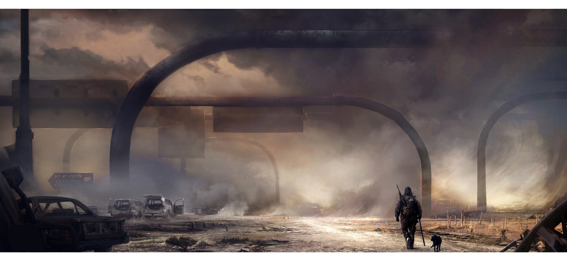 ArtStation - Anthropocene.