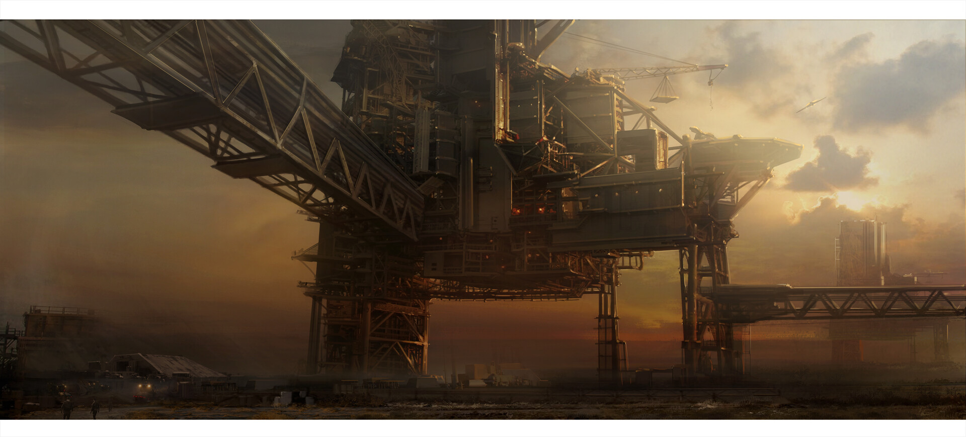 ArtStation - Anthropocene.