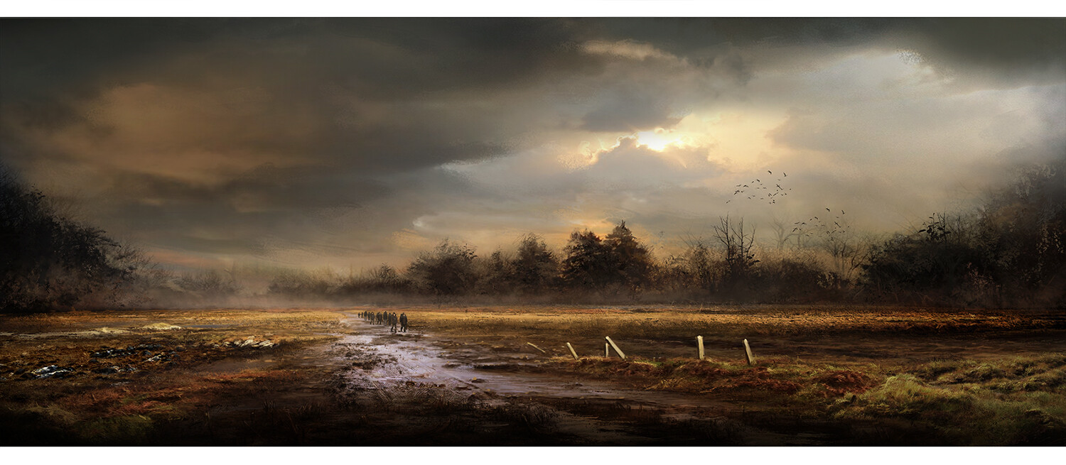 ArtStation - Anthropocene.