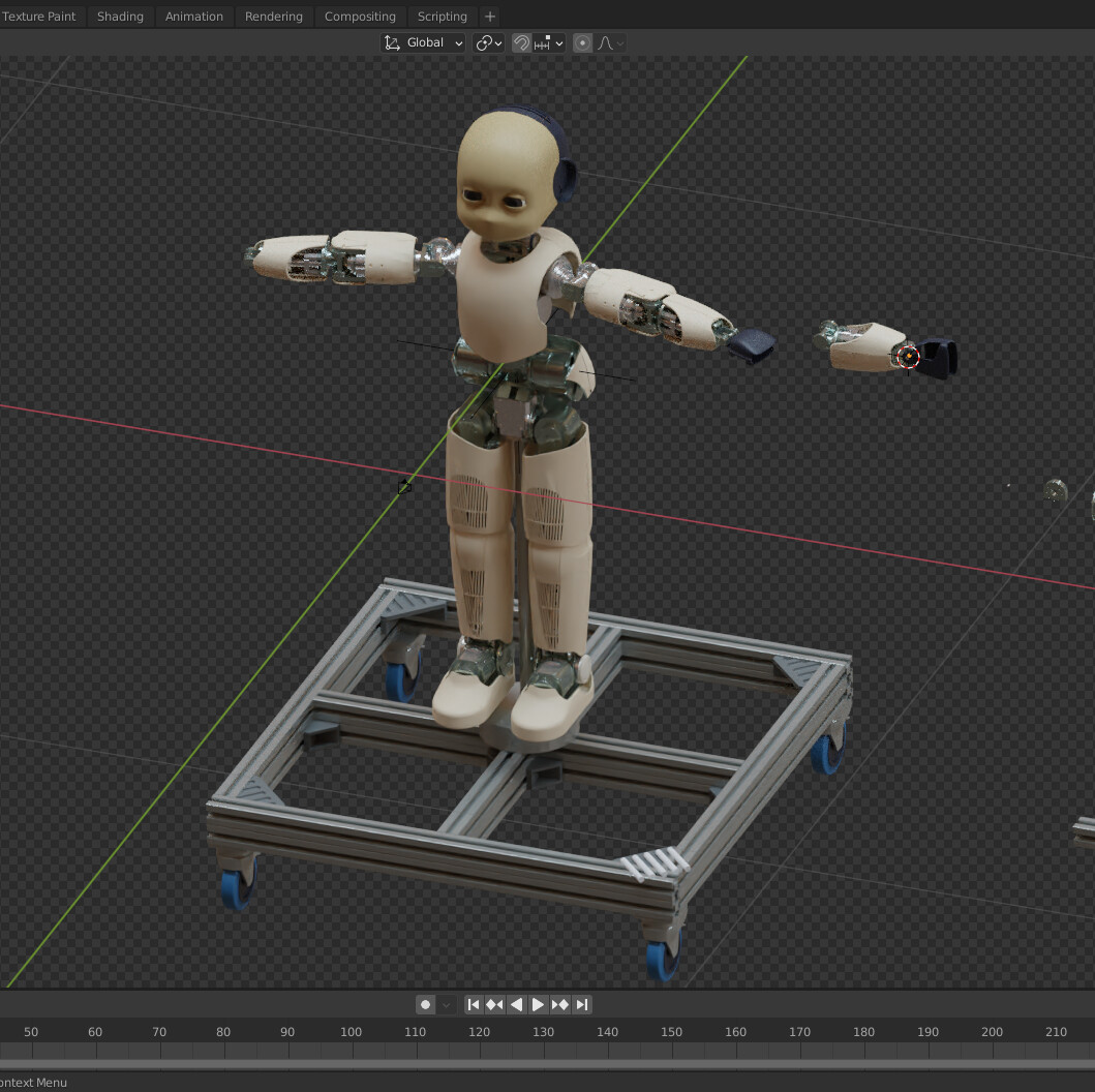 Andrew Forster - Rovers and Robots of Aberystwyth University