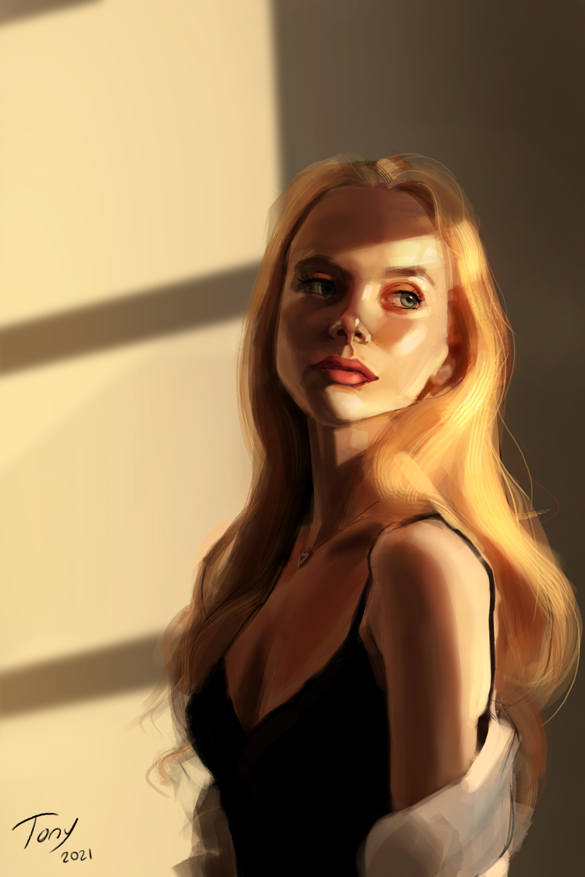 ArtStation - Catching The Sun ☀️