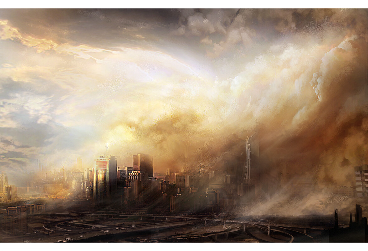 ArtStation - Anthropocene.