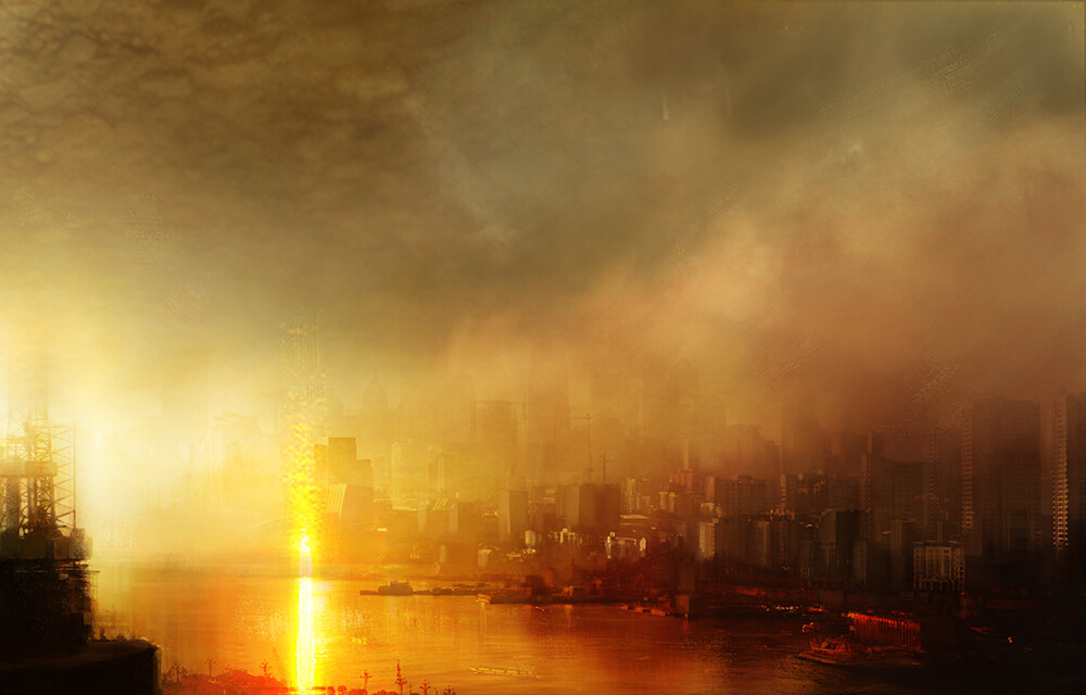 ArtStation - Anthropocene.