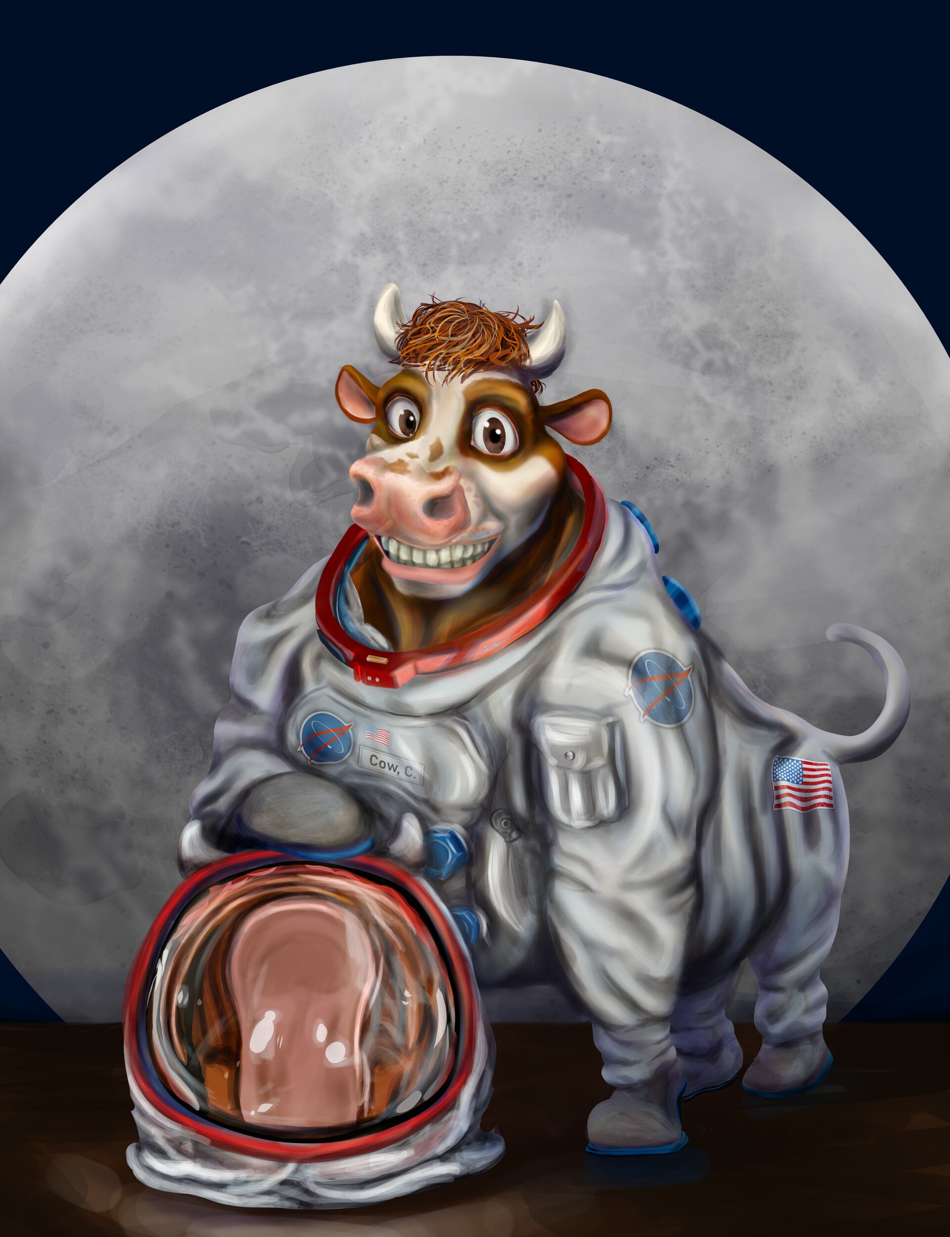 ArtStation - Cleatus