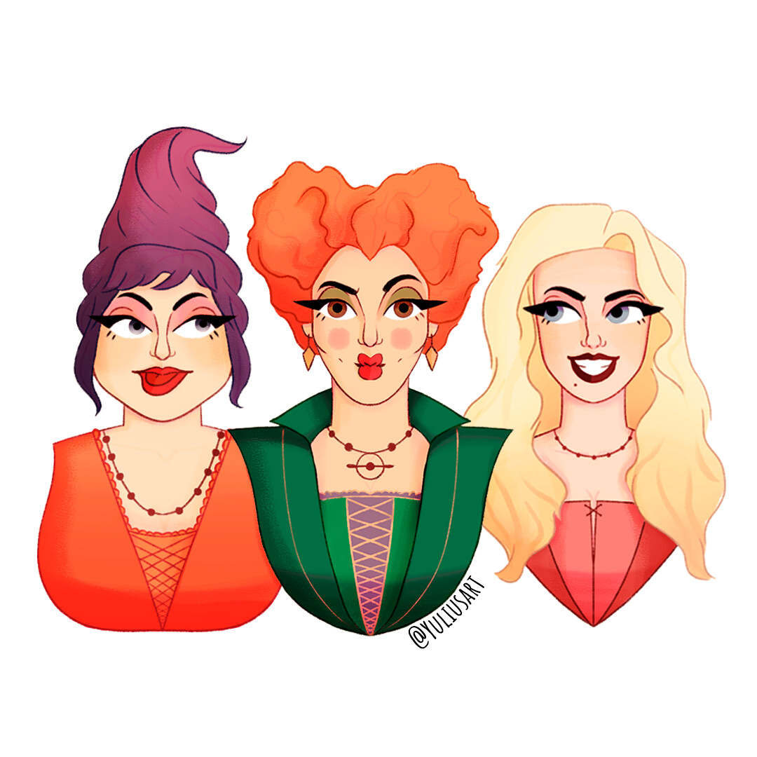 ArtStation - Hocus Pocus