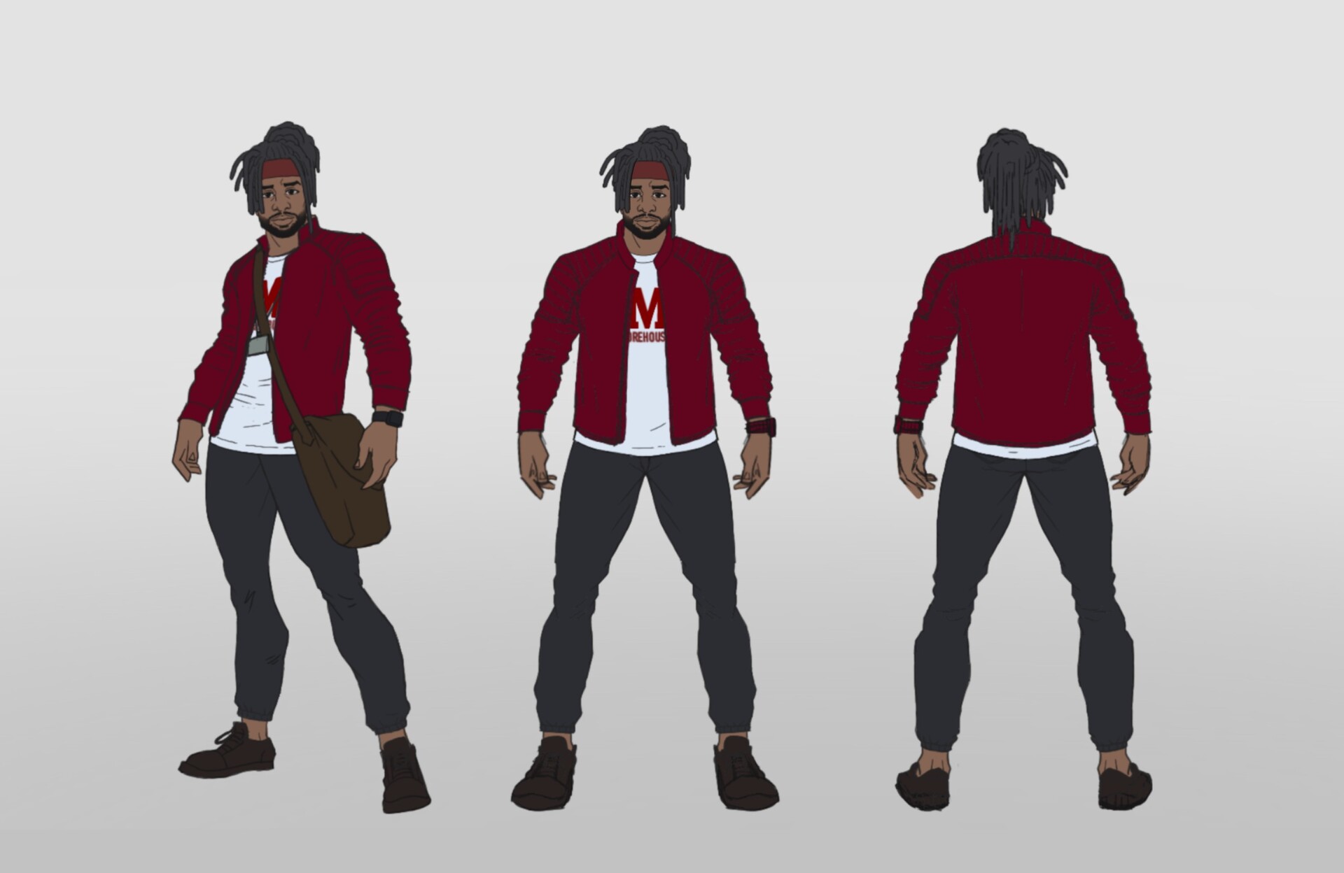 ArtStation - Character Designs