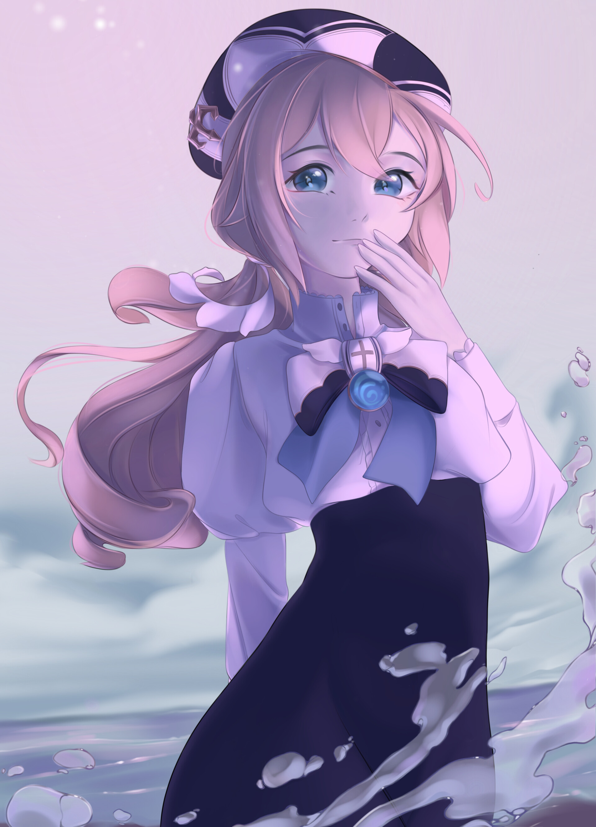 ArtStation - Barbara