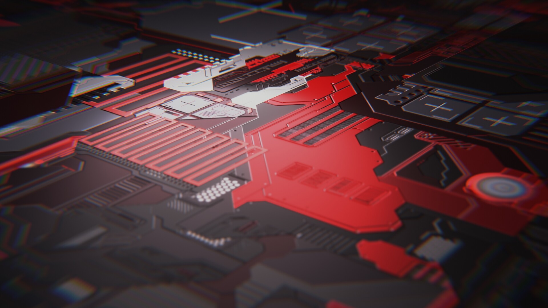 ArtStation - JSPlacement Trial