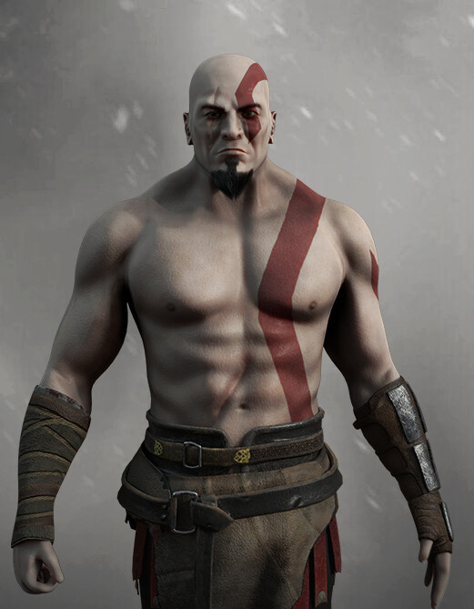 ArtStation - Kartos Fan_art