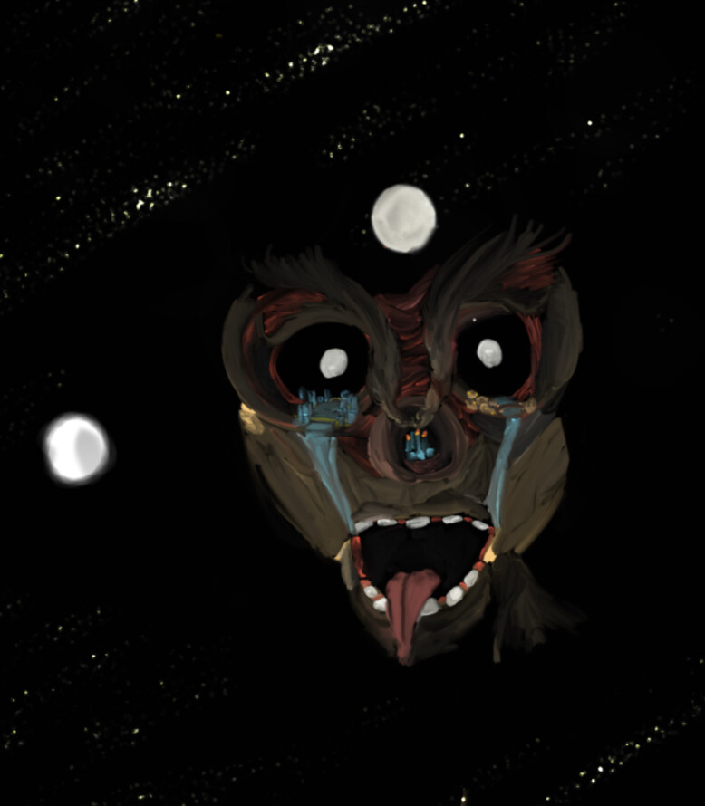 ArtStation - Rotted World