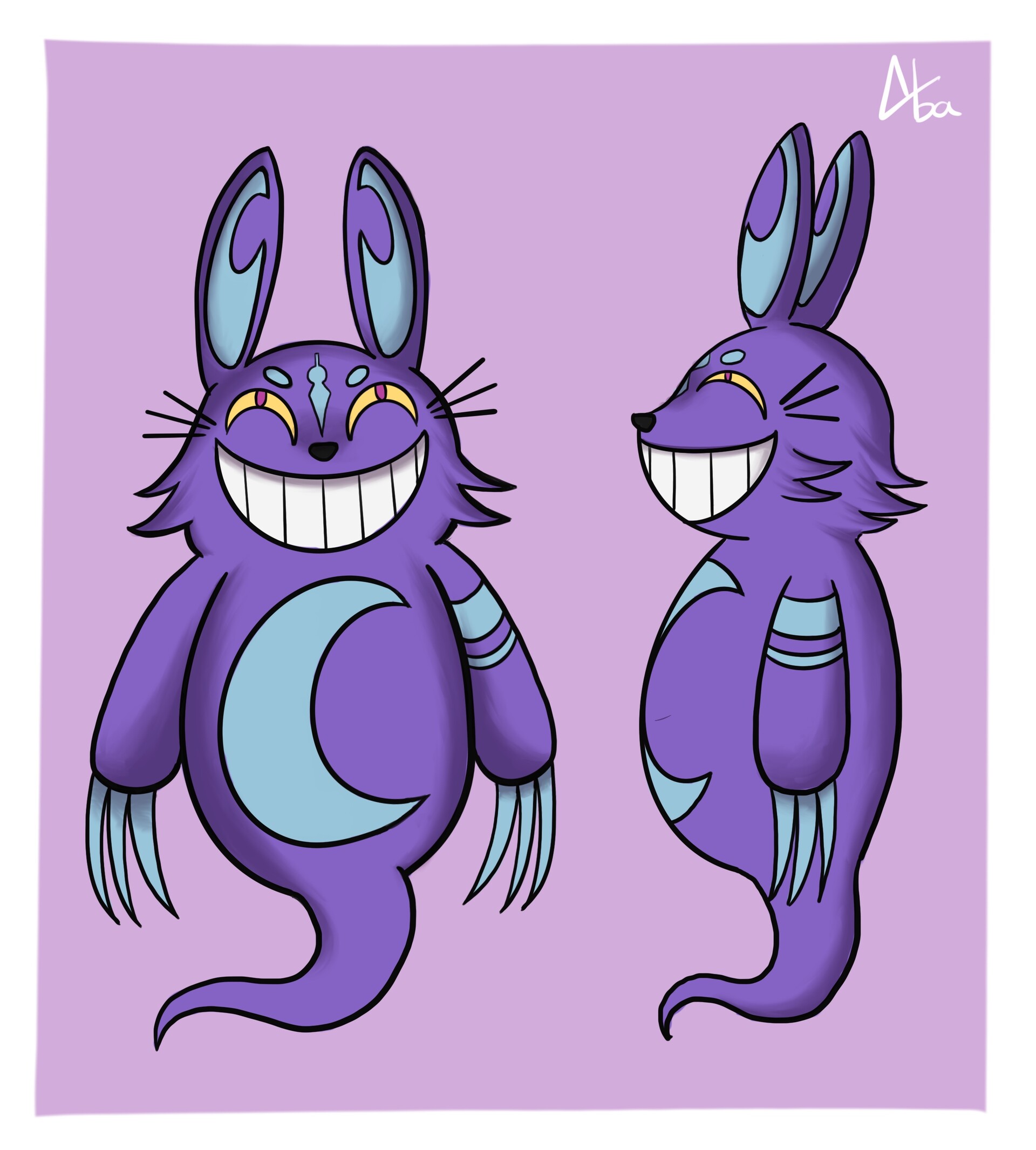 ArtStation - Night Cat