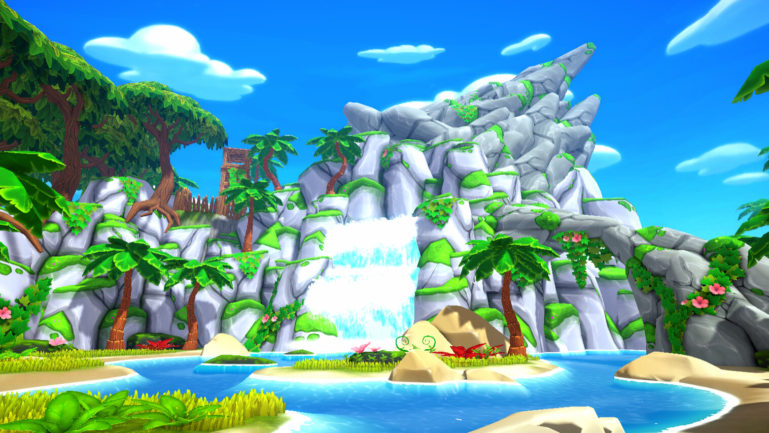 Casper van de Laar - Island Mayhem