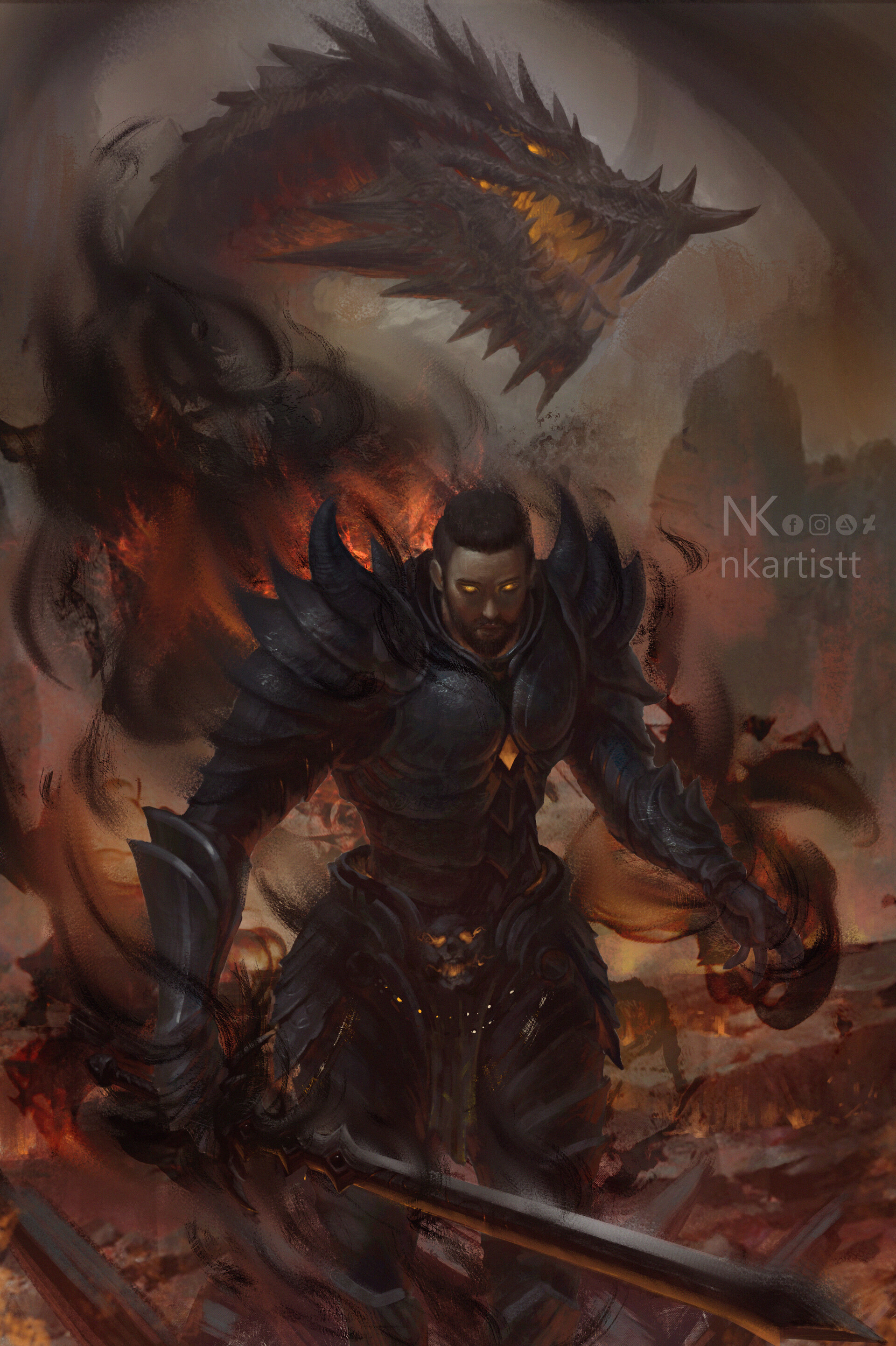 ArtStation - Dominator