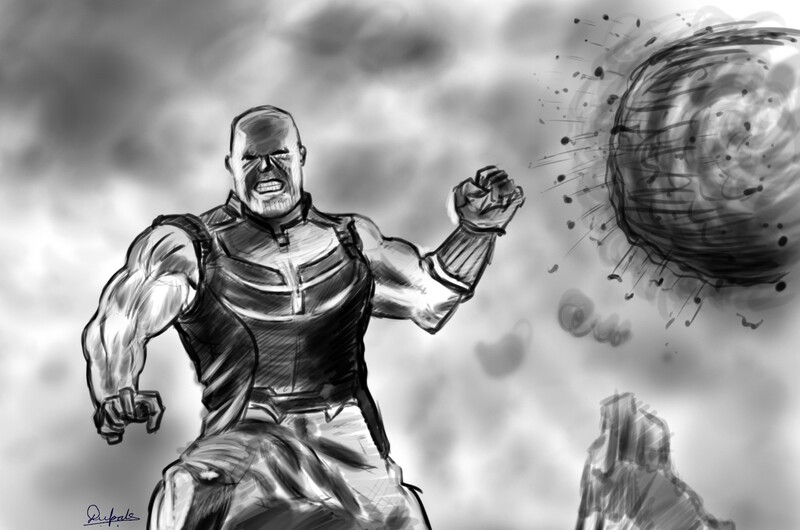 ArtStation - Deepak Pathak