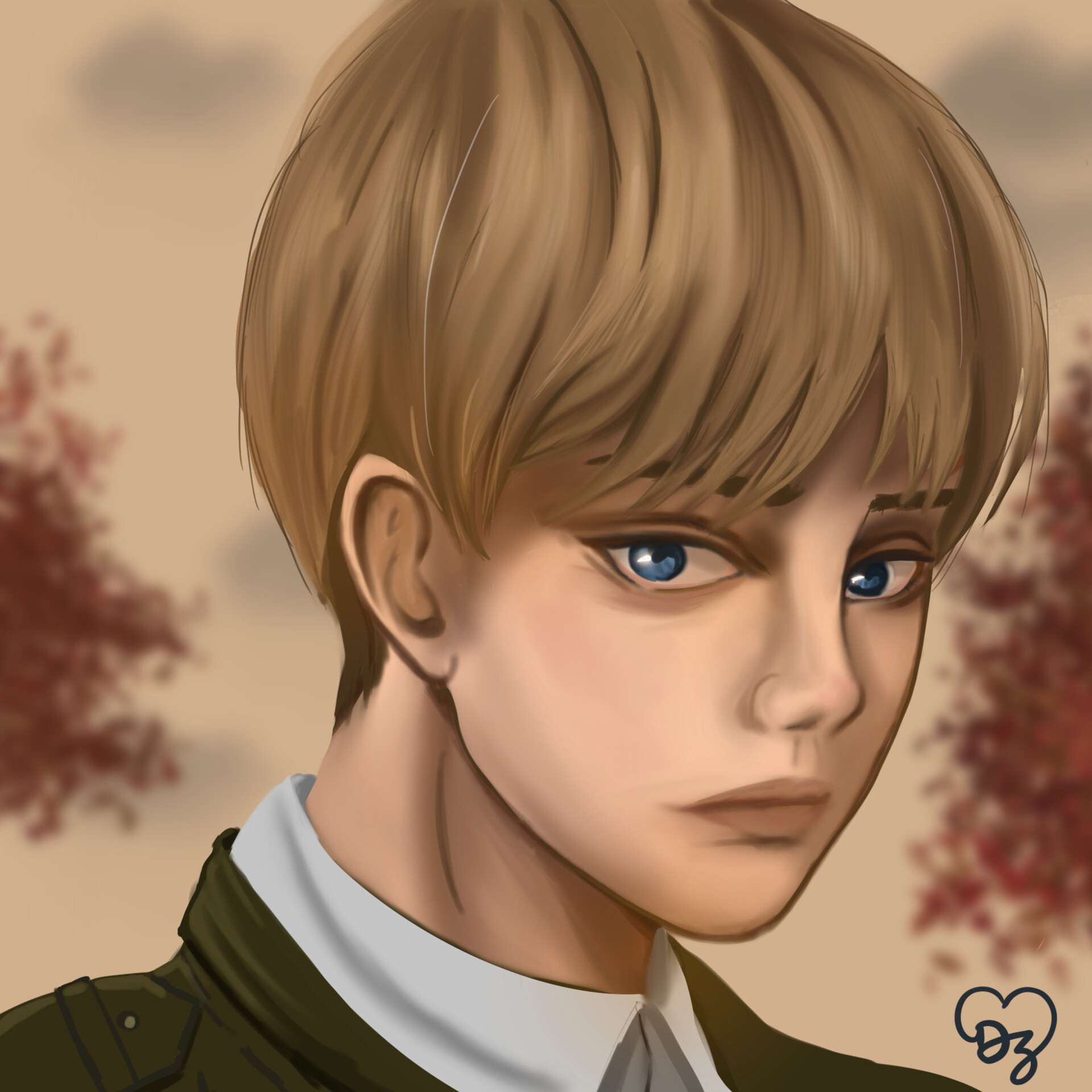 ArtStation - Armin Arlet