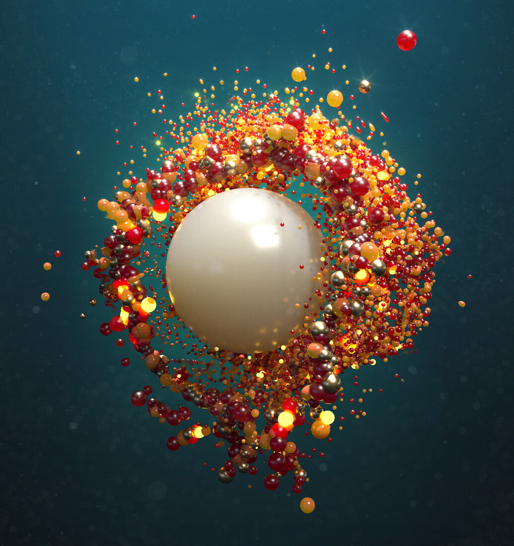 ArtStation - Spheres!